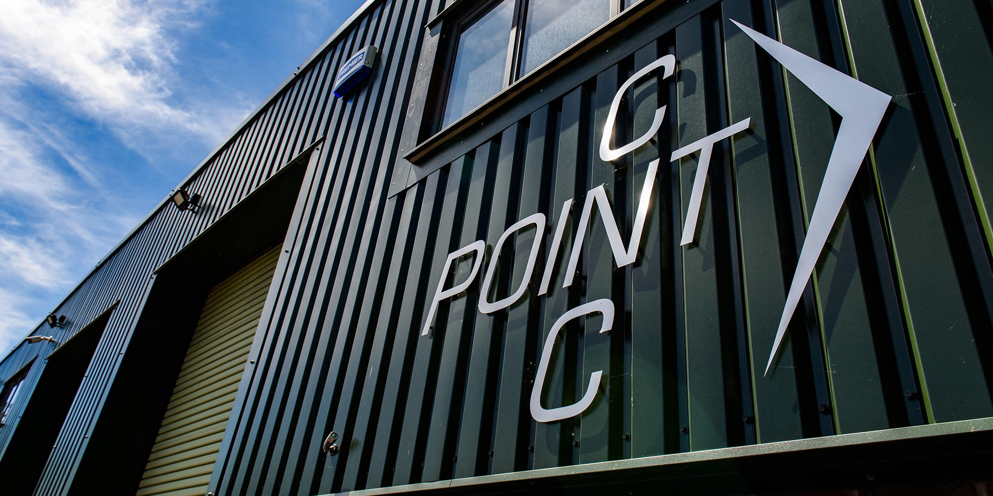 Home | Point CNC | Precision Components